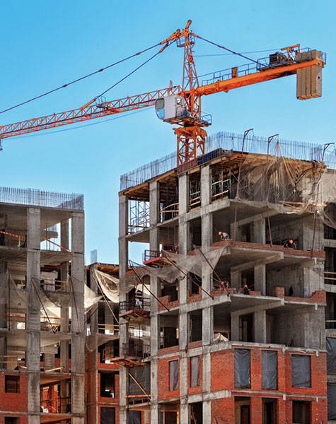 Heavyweight Equipment for Construction Projects – SV TRUCKING